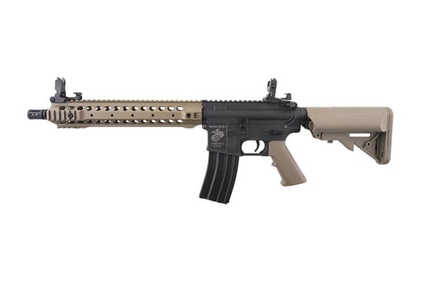 SPECNA ARMS АВТОМАТ M16 SA-C06 CORE HALF-TAN 14252 Купить в Киеве: цена ...