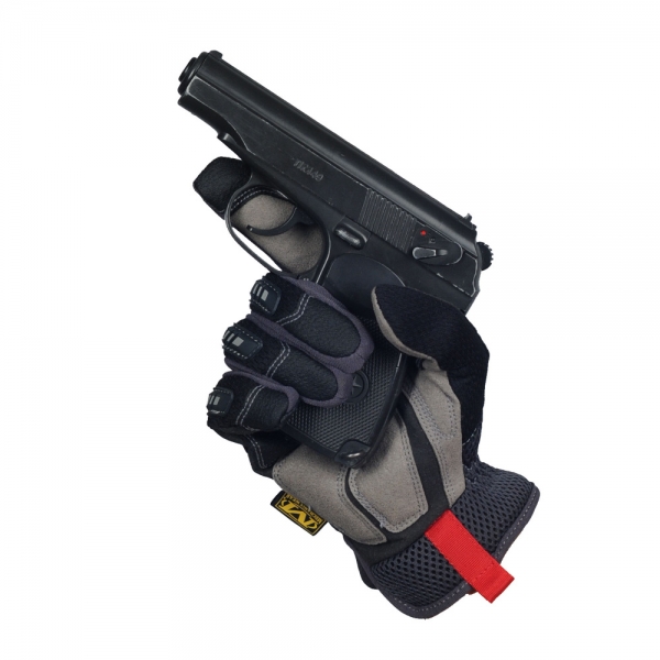 MECHANIX IMPACT PRO GLOVES BLACK Купить в Киеве: цена, отзывы, продажа