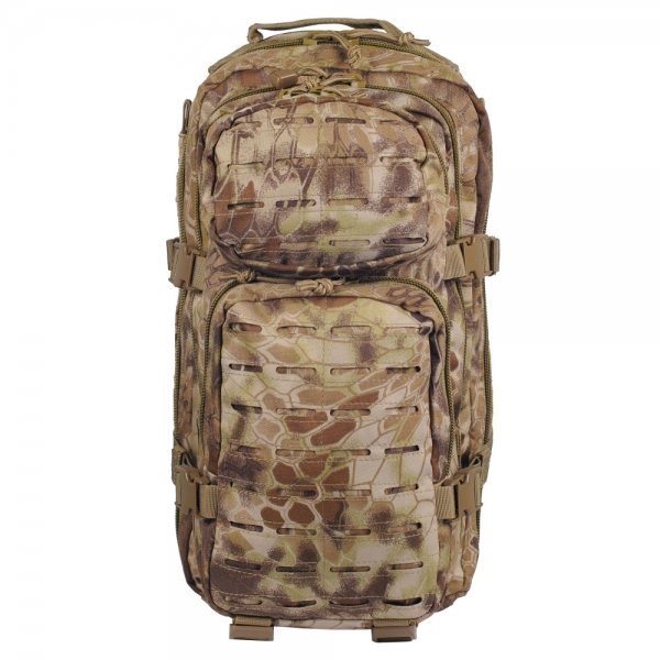 MIL-TEC РЮКЗАК ШТУРМОВОЙ МАЛЫЙ ASSAULT LASER CUT HIGHLANDER 14002683 ...