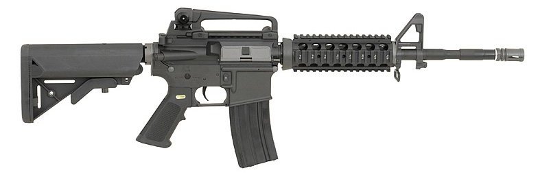 WE АВТОМАТ M4 RIS KATANA SYSTEM GEW-004B - Agressor | Купить в Киеве: цена, отзывы, продажа