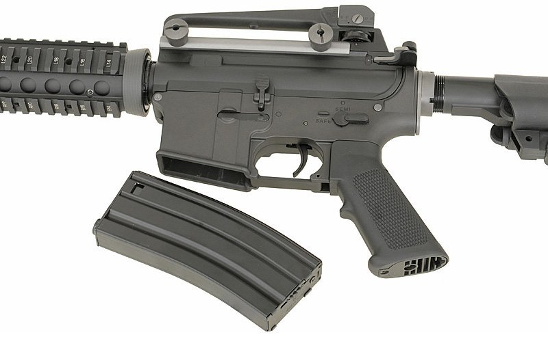 WE АВТОМАТ M4 RIS KATANA SYSTEM GEW-004B - Agressor | Купить в Киеве: цена, отзывы, продажа