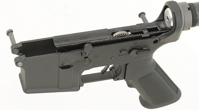 WE АВТОМАТ M4 RIS KATANA SYSTEM GEW-004B - Agressor | Купить в Киеве: цена, отзывы, продажа