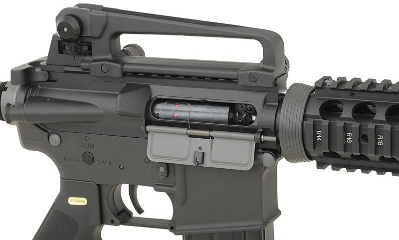 WE АВТОМАТ M4 RIS KATANA SYSTEM GEW-004B - Agressor | Купить в Киеве: цена, отзывы, продажа